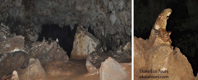 Wonder cave - part Cradle of Humankind/Sterkfontein day tour