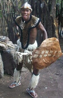 Lesedi Cultural Village Tour. Local culture and diversity.